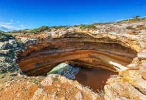 Benagil - najpiękniejsza jaskinia w Portugalii – doPortugalii.pl