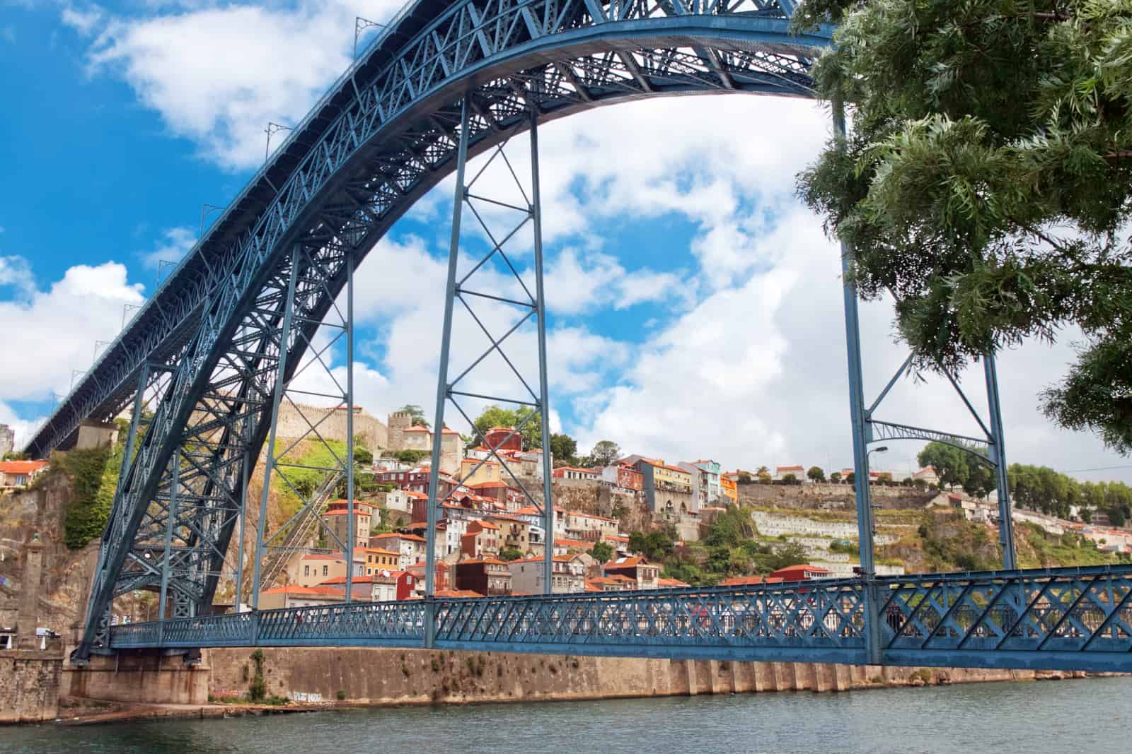 Most Ludwika I - najbardziej znany most w Porto – doPortugalii.pl